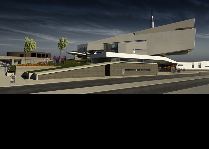 EXPLORATORY SCIENCE MUSEUM OF UNICAMP - plexus - Architizer