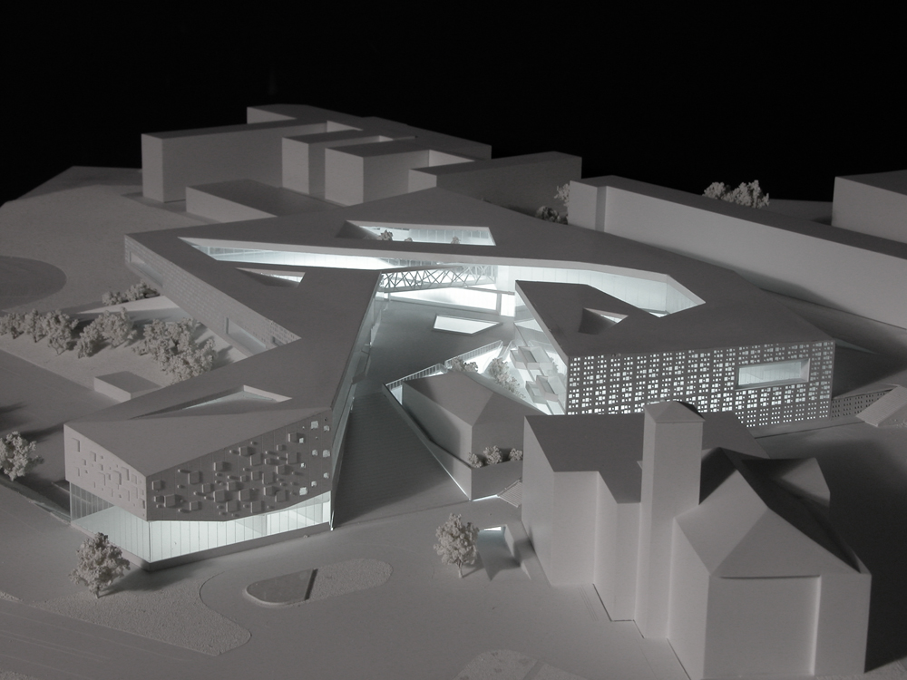 Star Center by RAD - Architizer