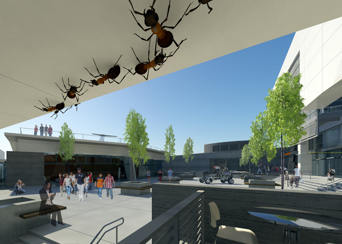 EXPLORATORY SCIENCE MUSEUM OF UNICAMP - plexus - Architizer
