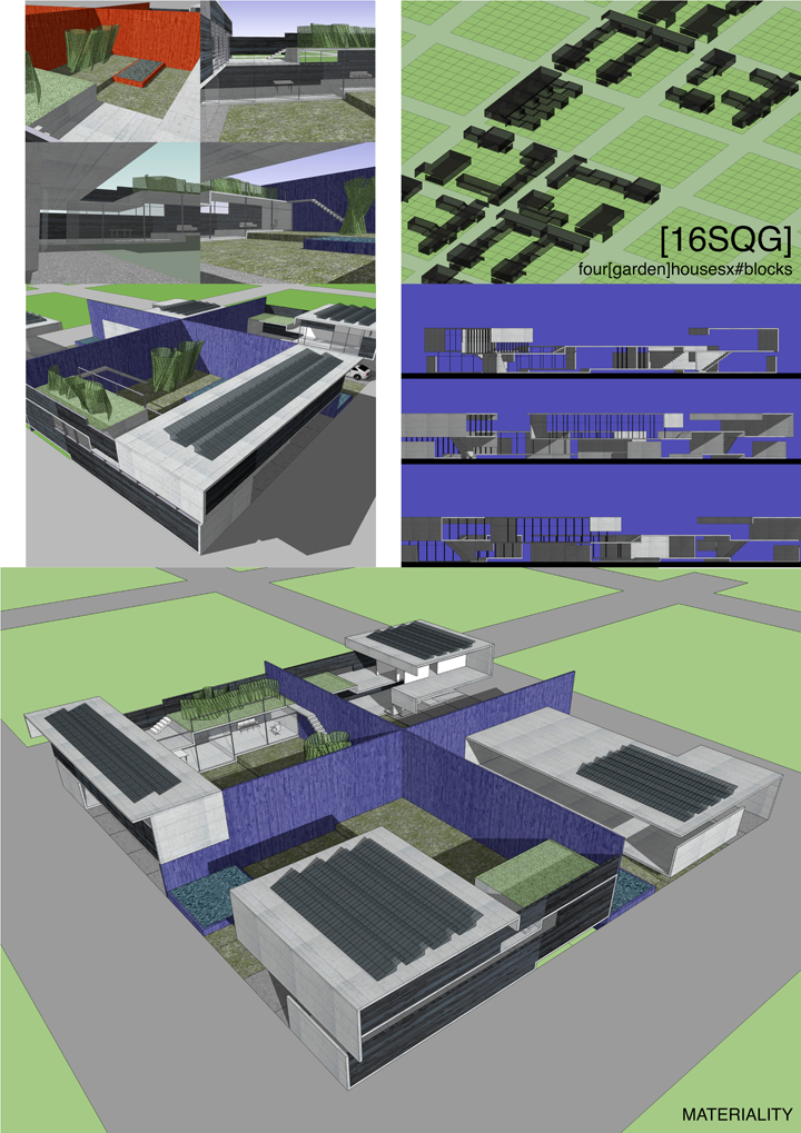 16 SQuare Grid - Architizer