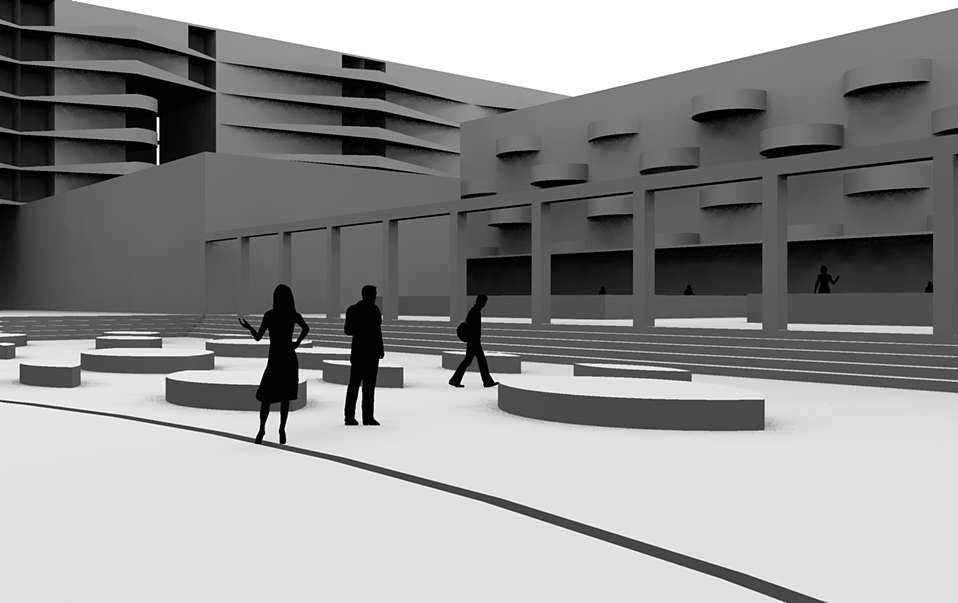 Pendrecht City by Peace In Design S.C.A. - Architizer