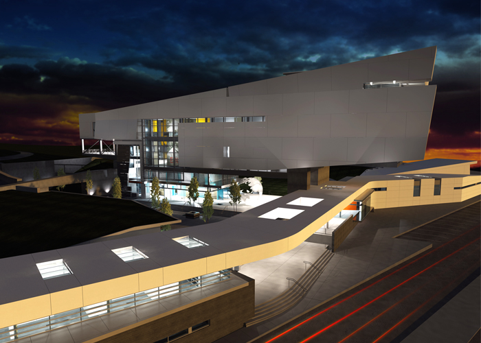 EXPLORATORY SCIENCE MUSEUM OF UNICAMP - plexus - Architizer