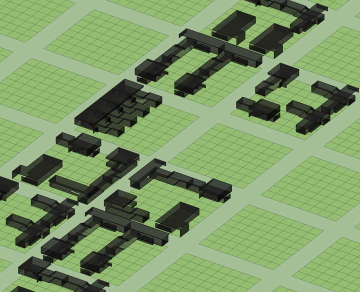 16 SQuare Grid - Architizer