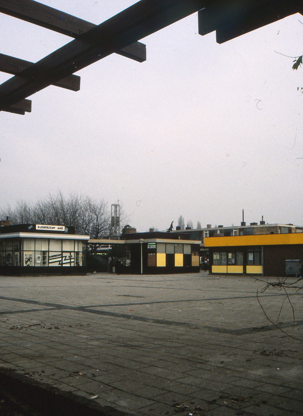 Pendrecht City by Peace In Design S.C.A. - Architizer