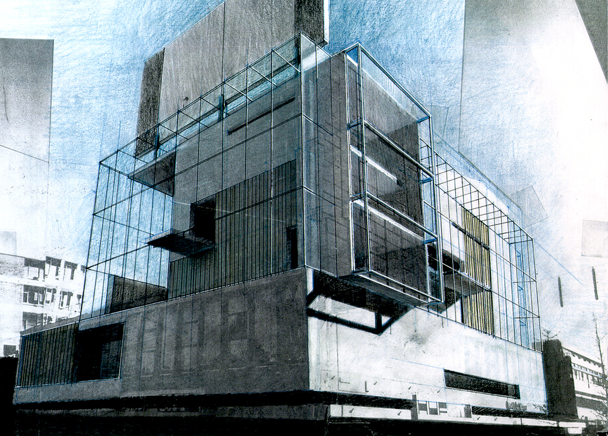 HUF by INDARC - Architizer