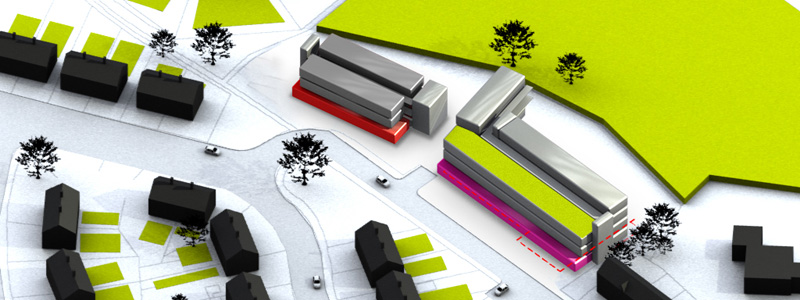 Hunger Hill by LATIS - Architizer