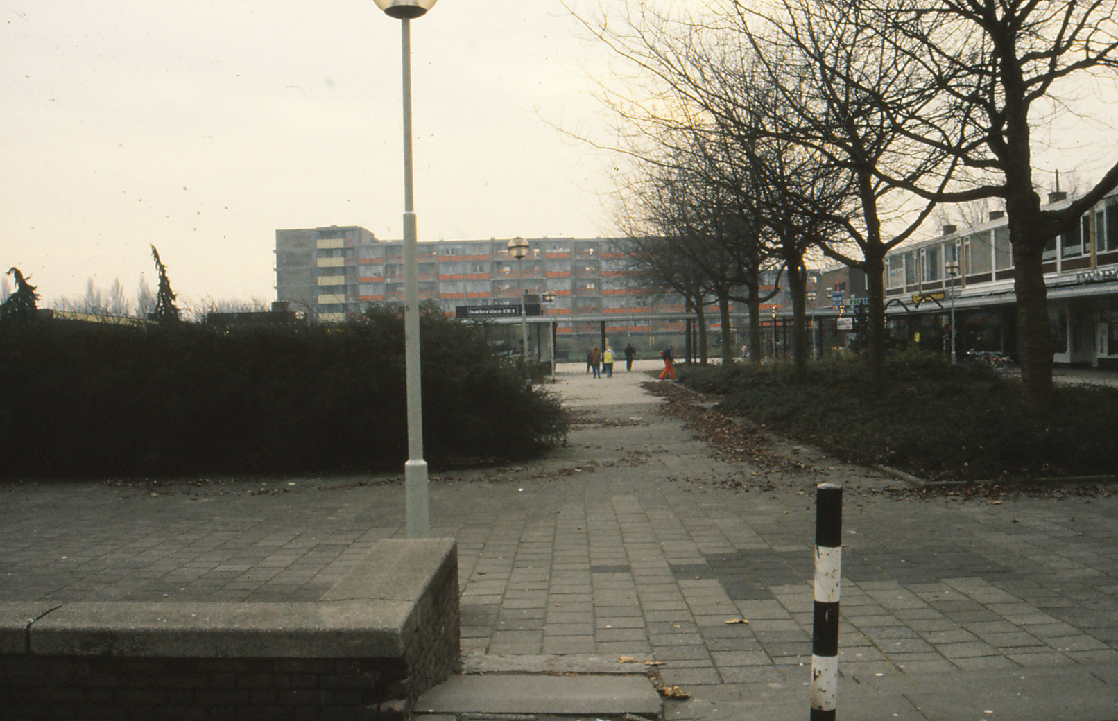 Pendrecht City by Peace In Design S.C.A. - Architizer