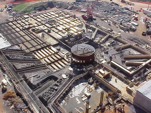 Spallation Neutron Source - Target Building #1 - Architizer