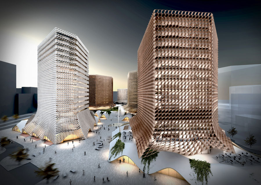 Boutique Almira Sadar by SADAR + VUGA - Architizer