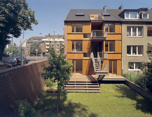 House Hector by RUF + PARTNER ARCHITEKTEN, Karsten Ruf - Architizer