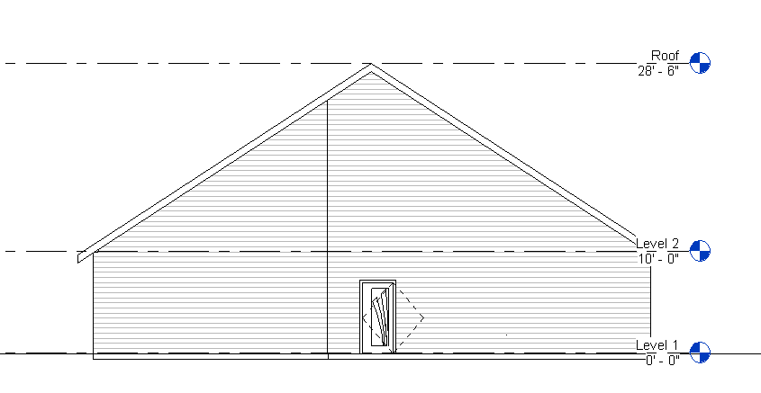 Wooden Cabin - Revit - Architizer