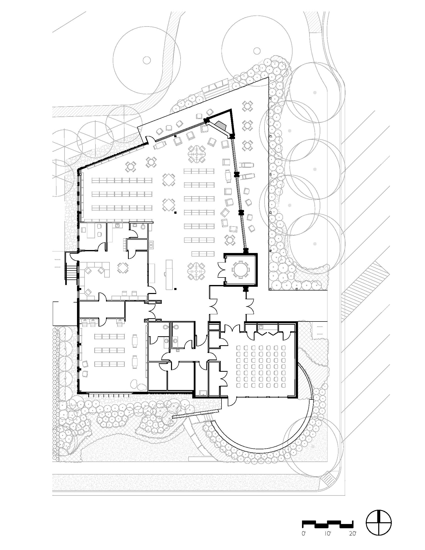 Mancos Public Library - Architizer