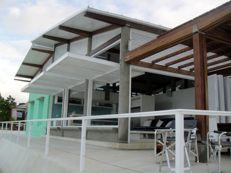 La Casa Verde - Architizer