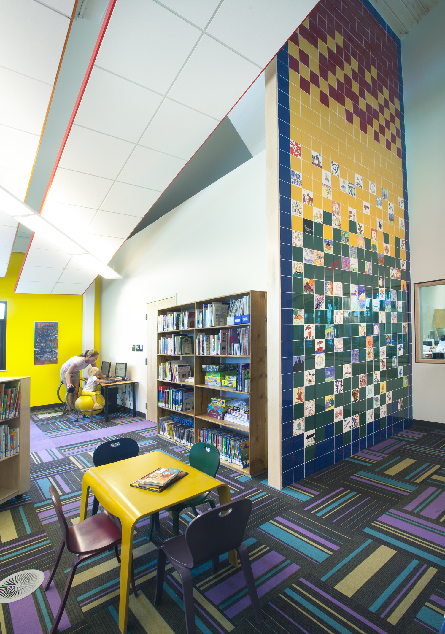 Mancos Public Library - Architizer