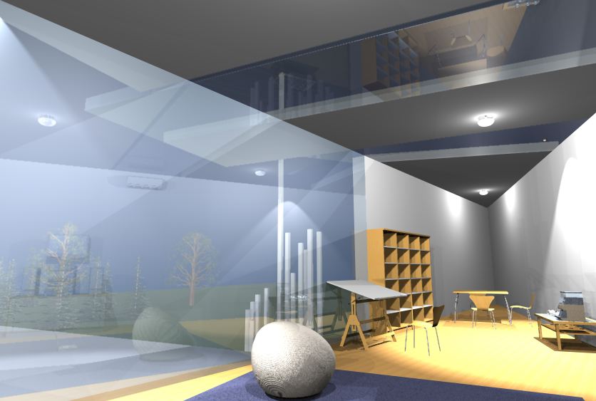 Showcase 1 - MRF Architects - Architizer