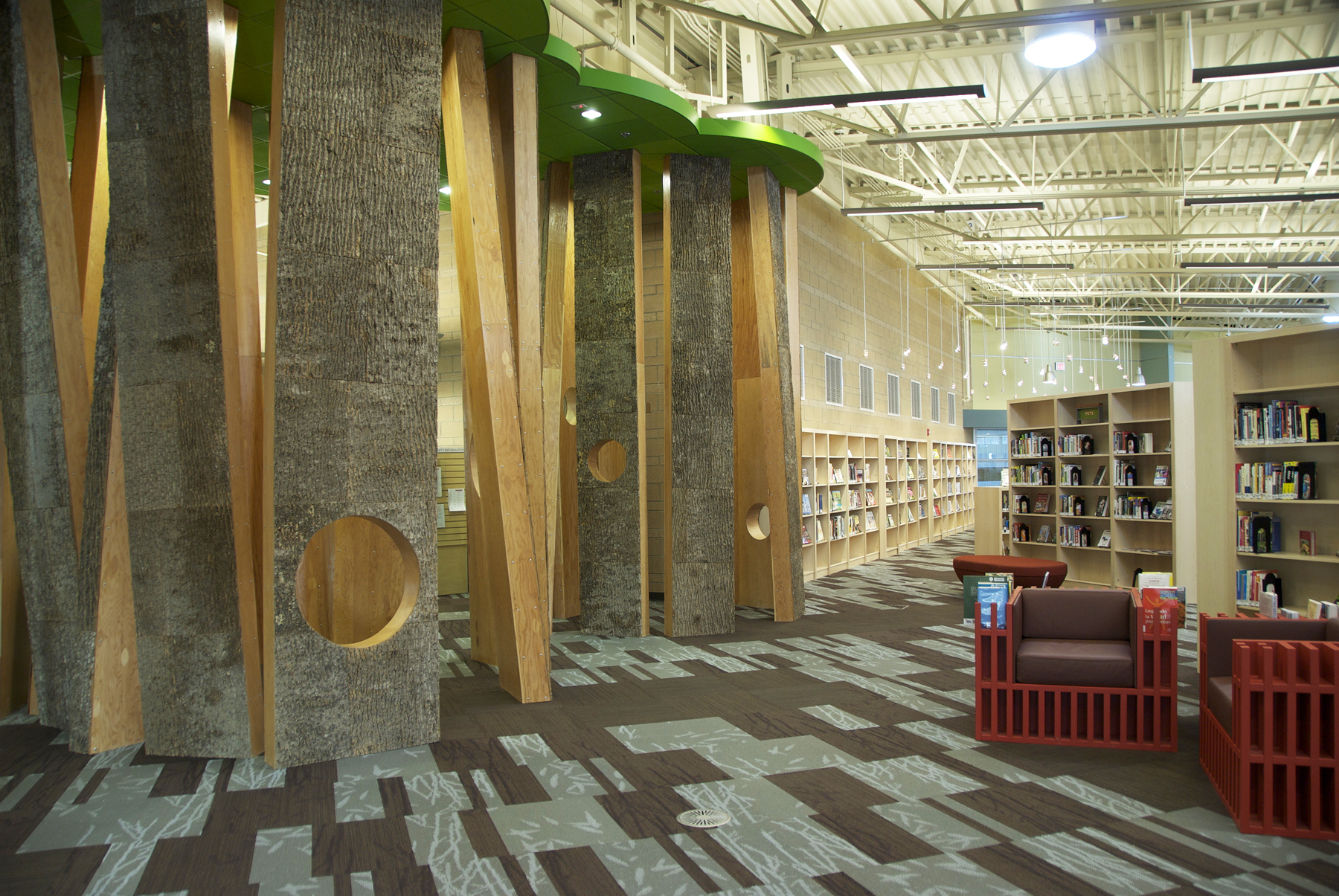 Anythink Huron - Architizer