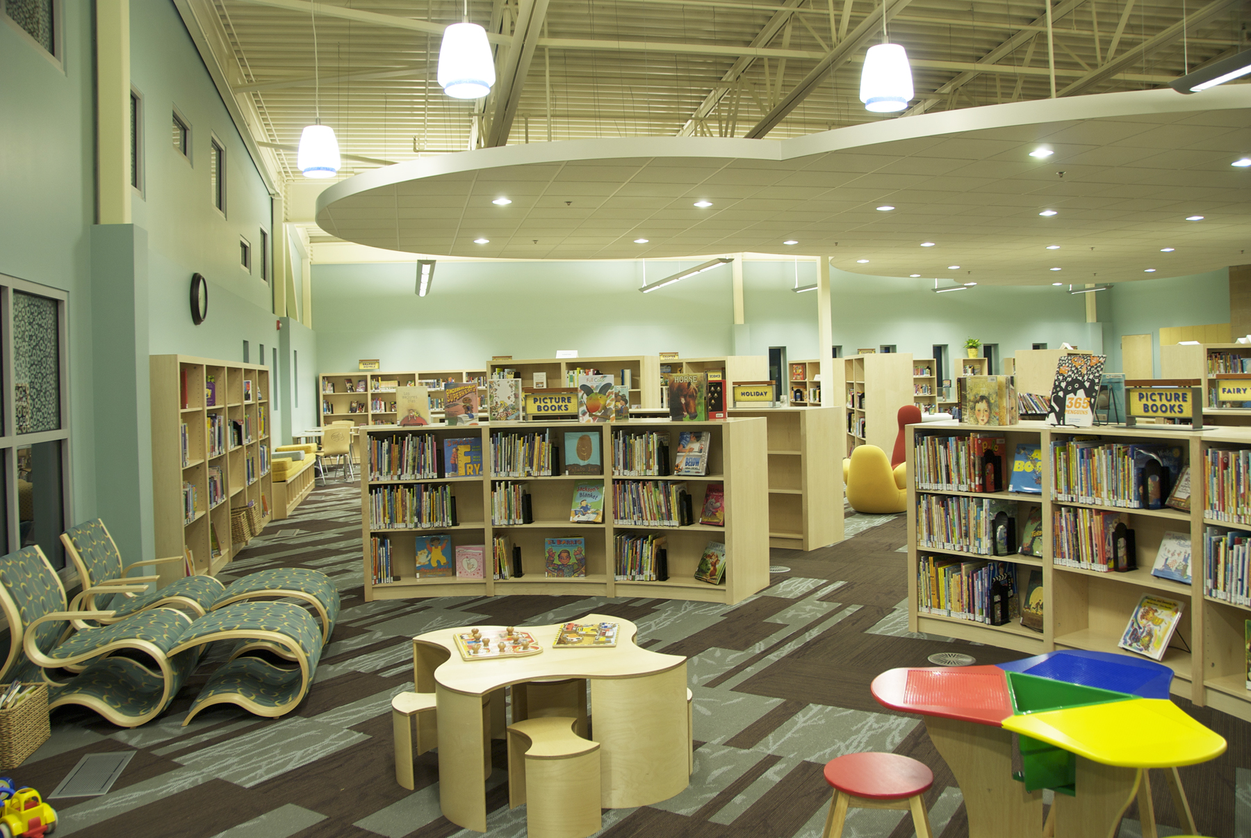 Anythink Huron - Architizer