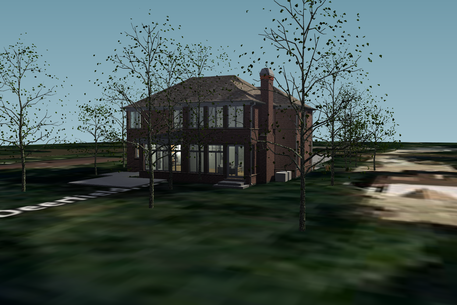 Cohen Residence by Mark Eric Benner - Architects, Ltd. - Architizer