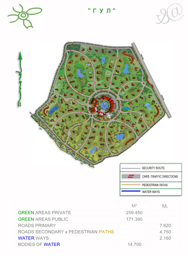 Gul 1 - Urbanization 2006 by id&@le concepts - Architizer