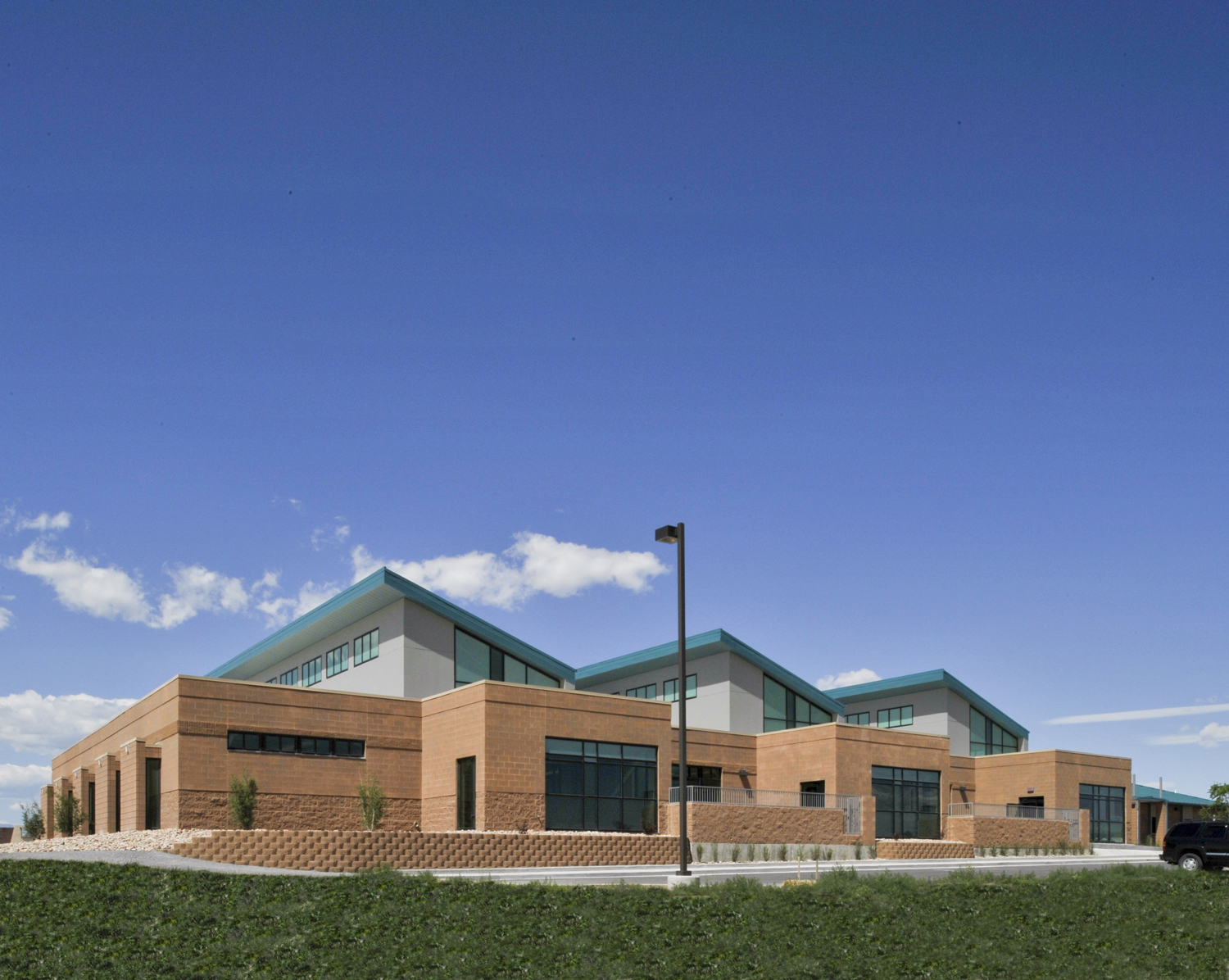 Pueblo West Library - Architizer