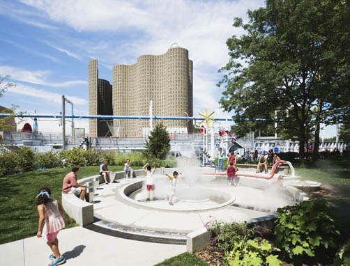 Idea 187598: New York Hall of Science Teaching Parks in United States ...