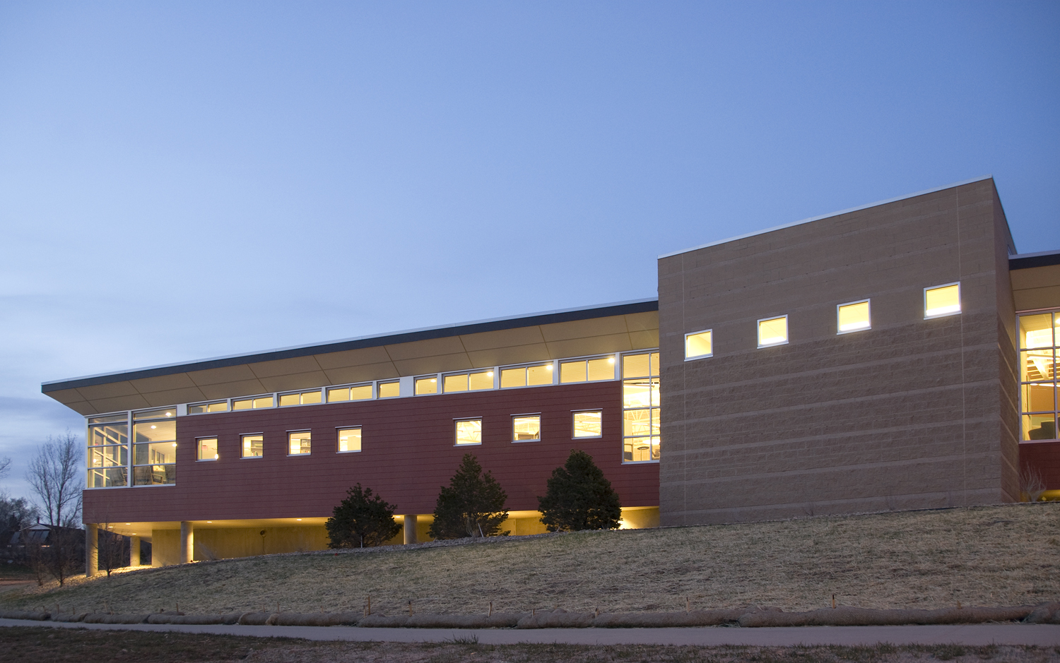 Anythink Huron - Architizer