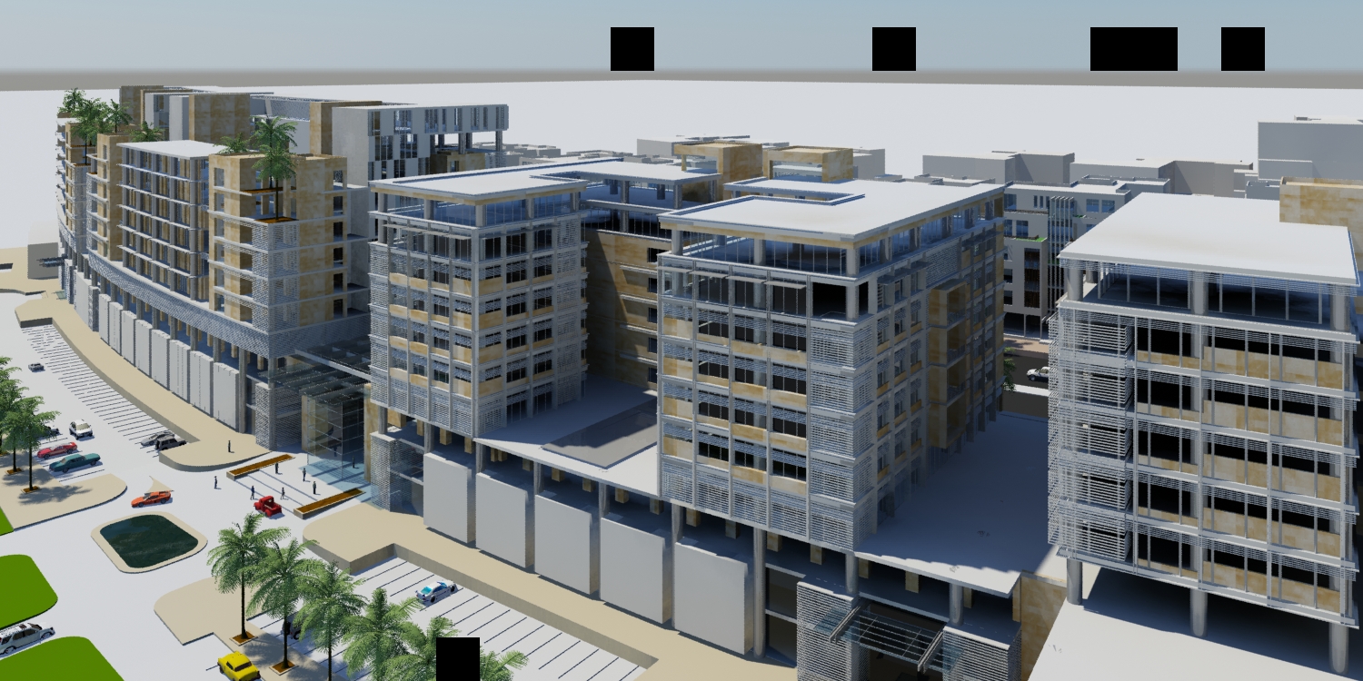 MIXED USE COMPLEX - Architizer