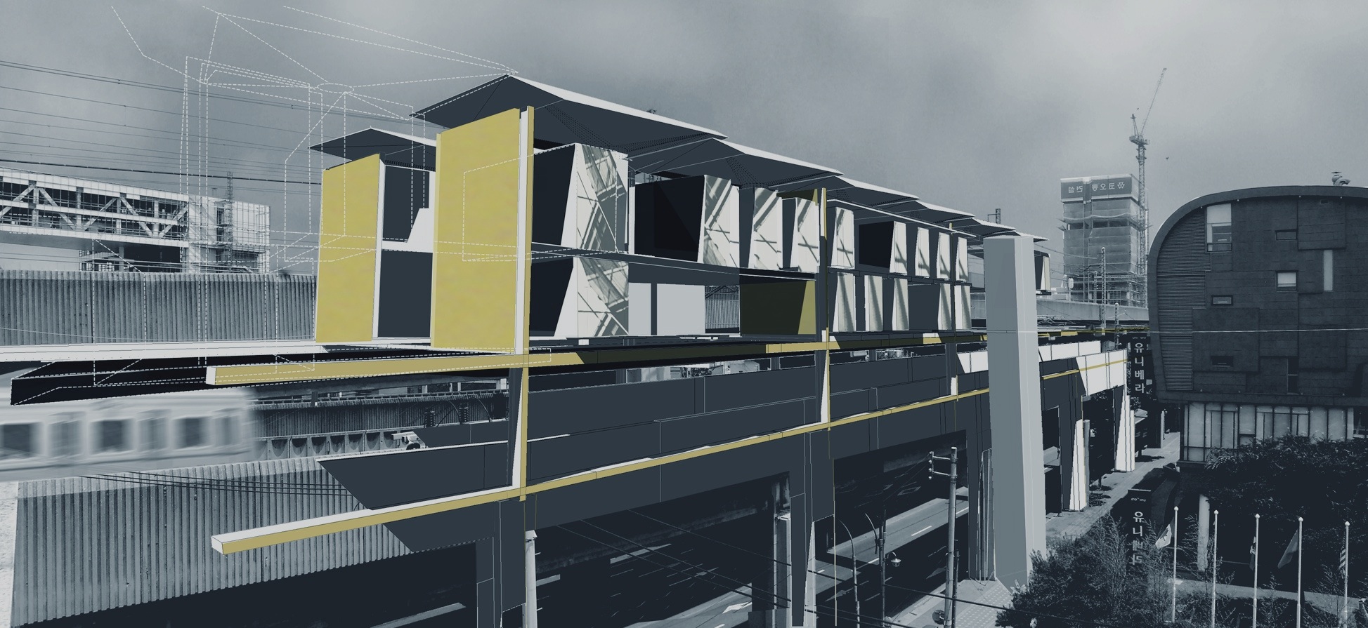 Transit_ house by CO|RE collaborative - Architizer