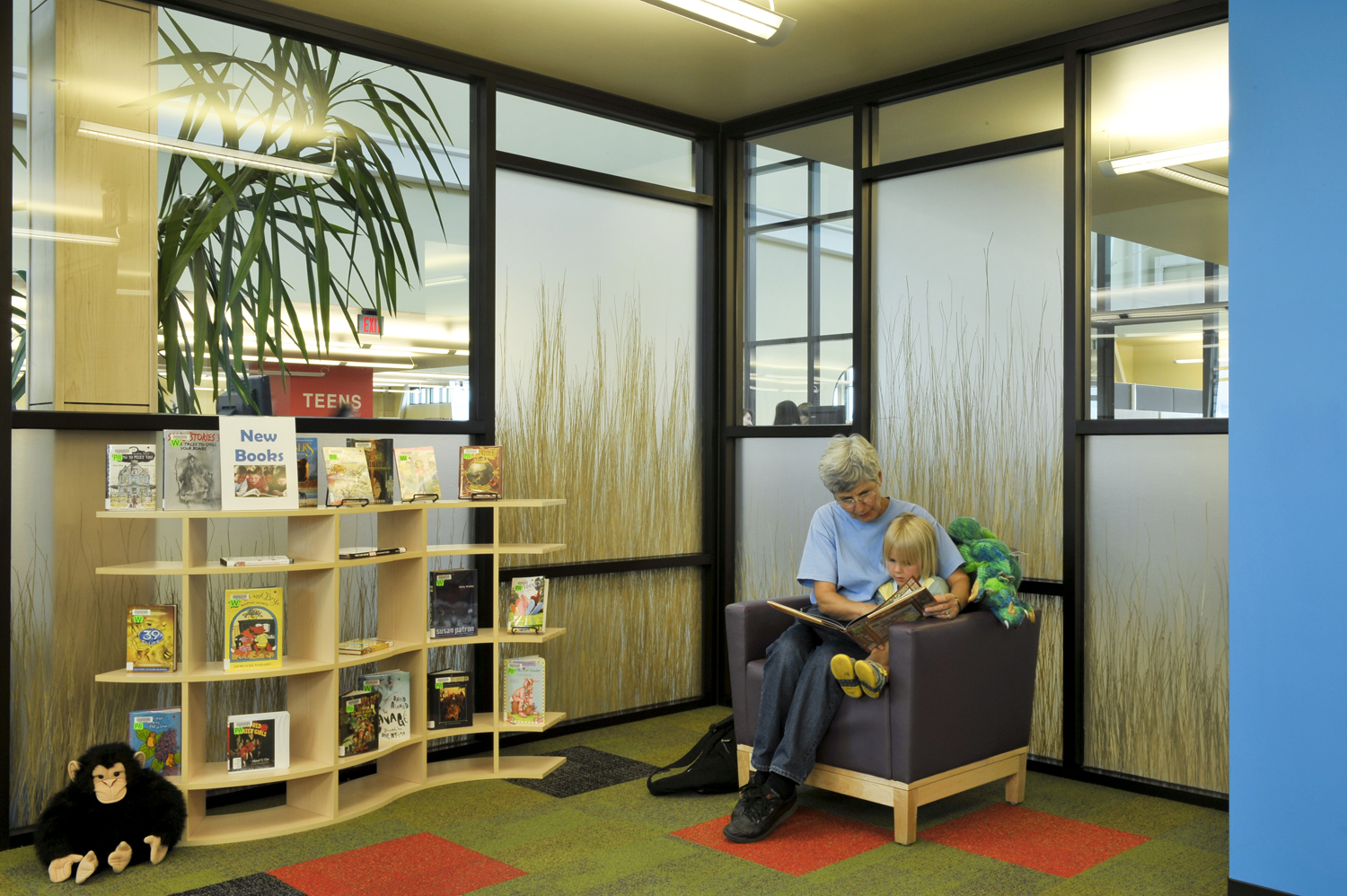 Pueblo West Library - Architizer