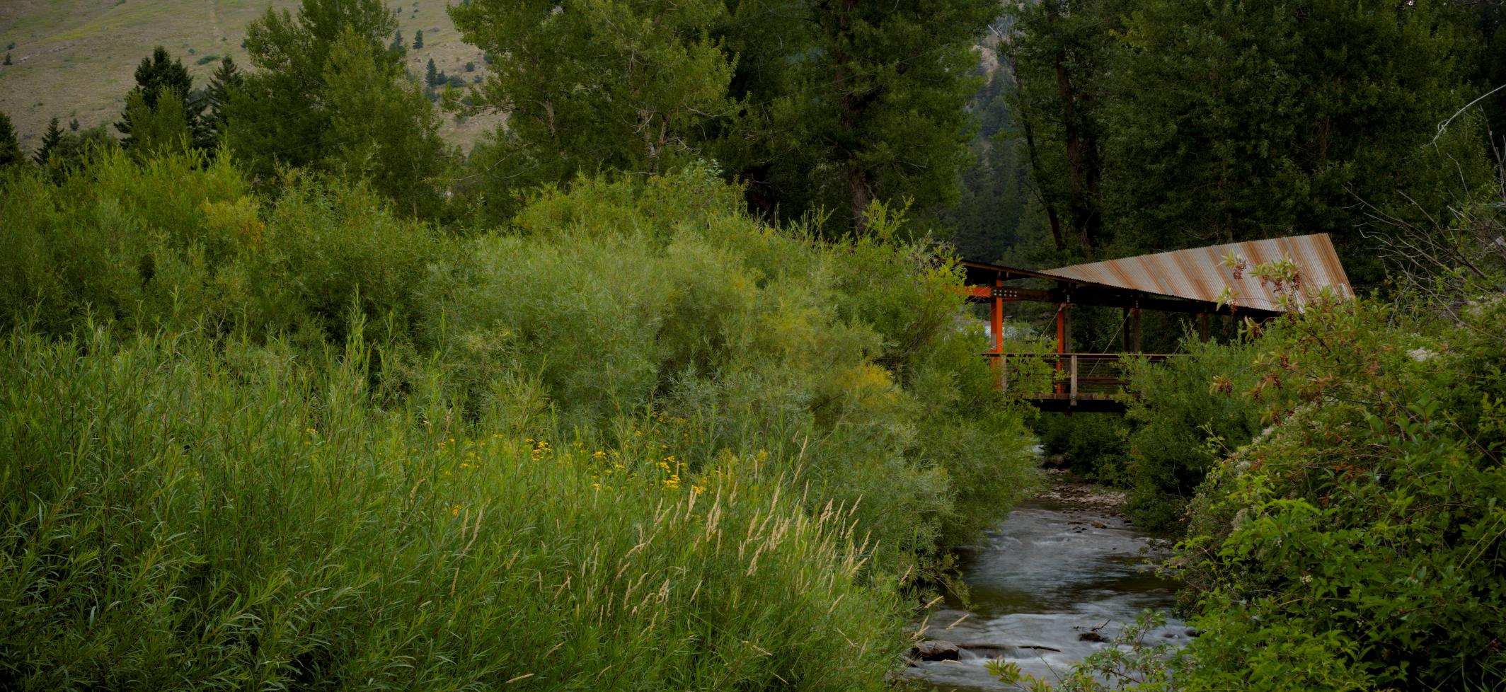 Kevin Mundy Memorial Bridge by Intrinsik Architecture - Architizer