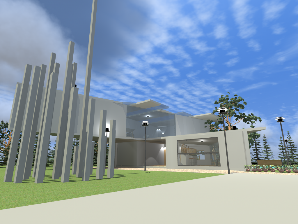 Showcase 1 - MRF Architects - Architizer