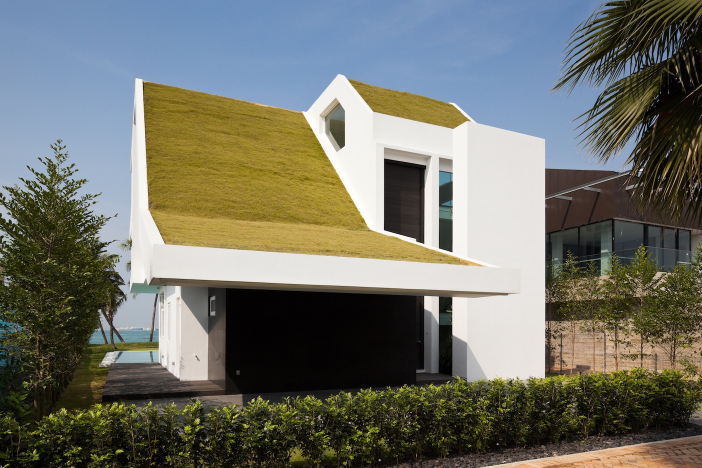 Ambi's House by DCA: Design Collective Architects, EDI: Essential ...