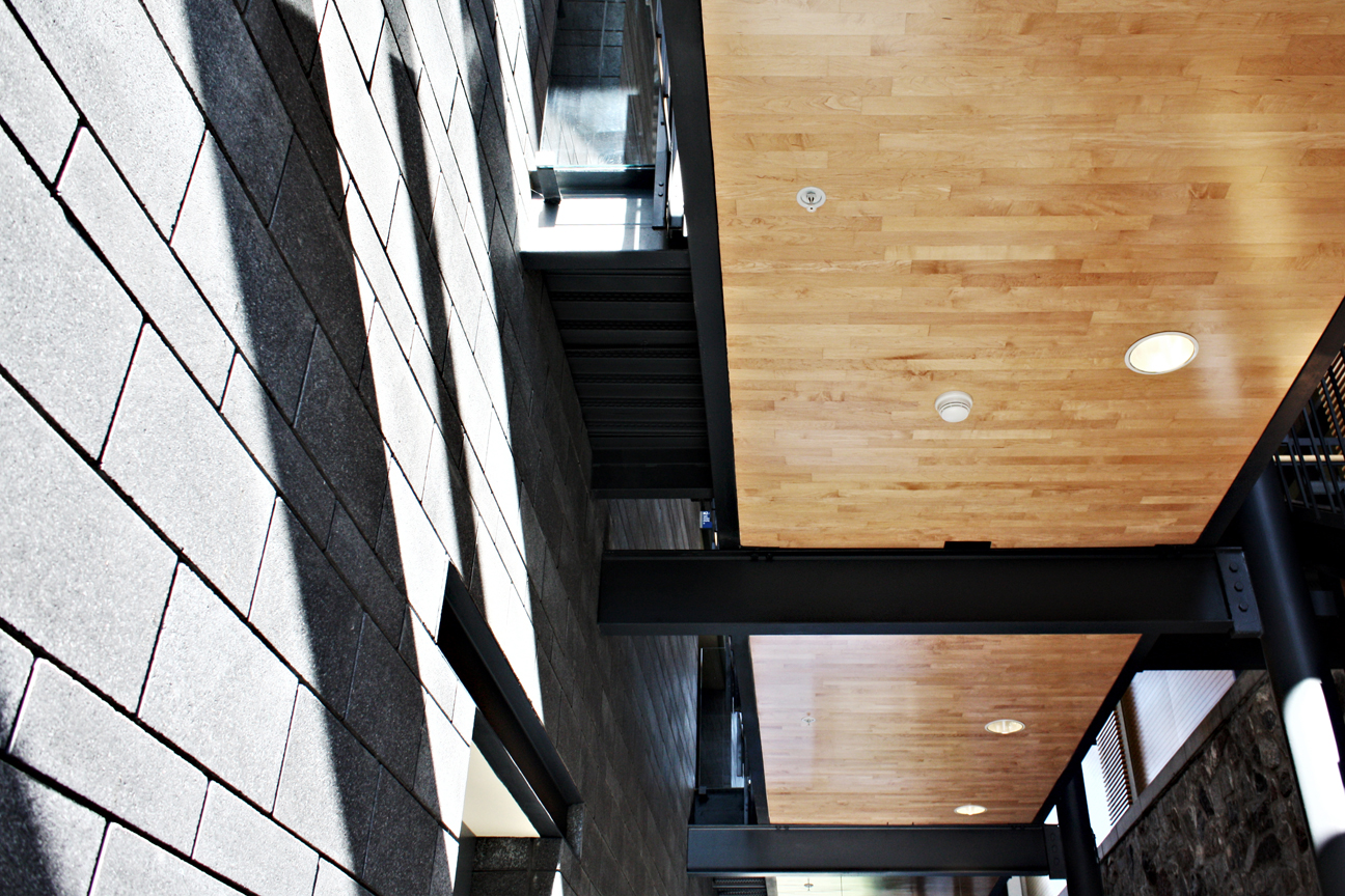 Idea 310951: École Nationale de Police du Québec by Bernard & Cloutier ...