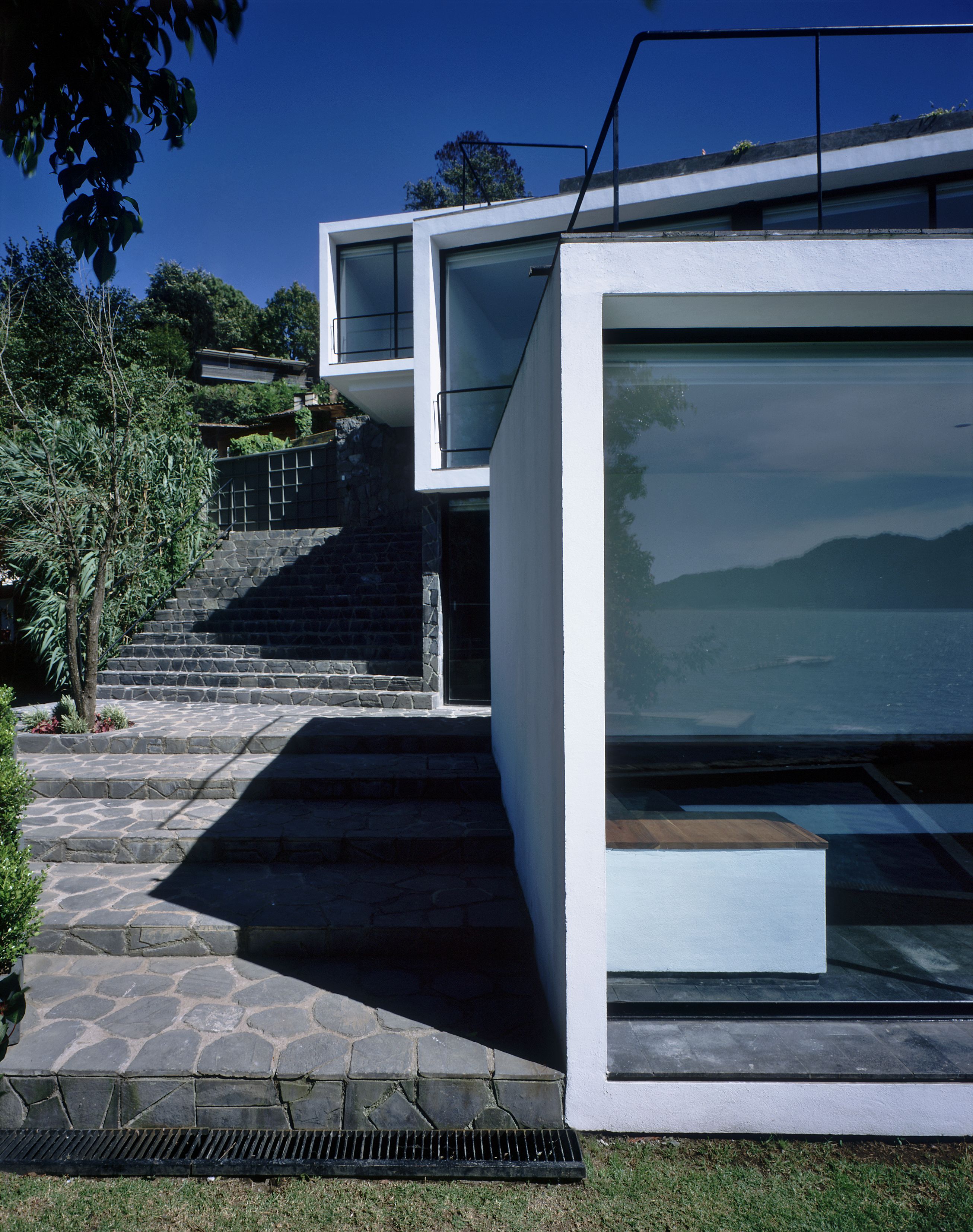 Casa Diaz by Productora - Architizer