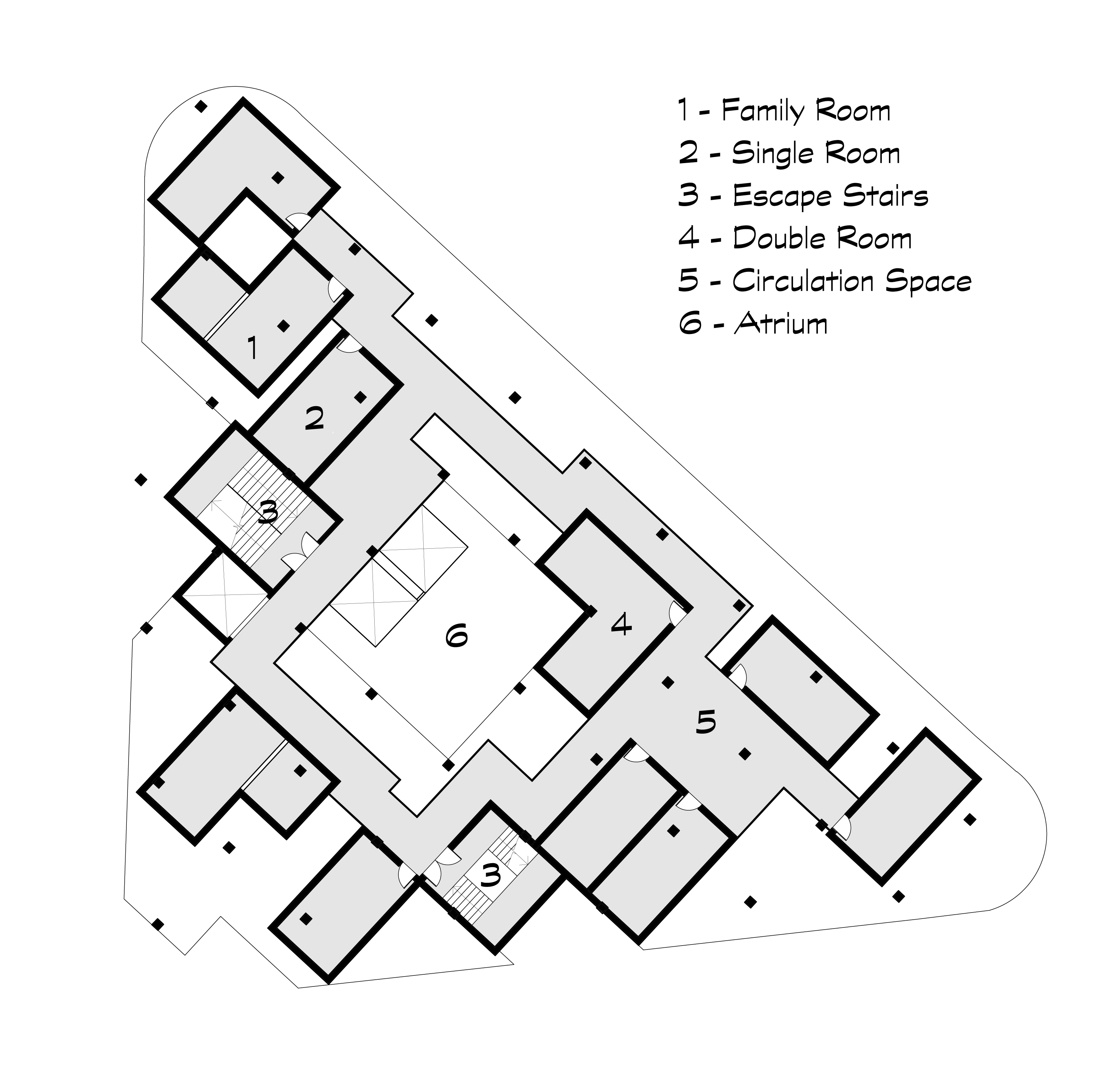 Hotel School - Architizer