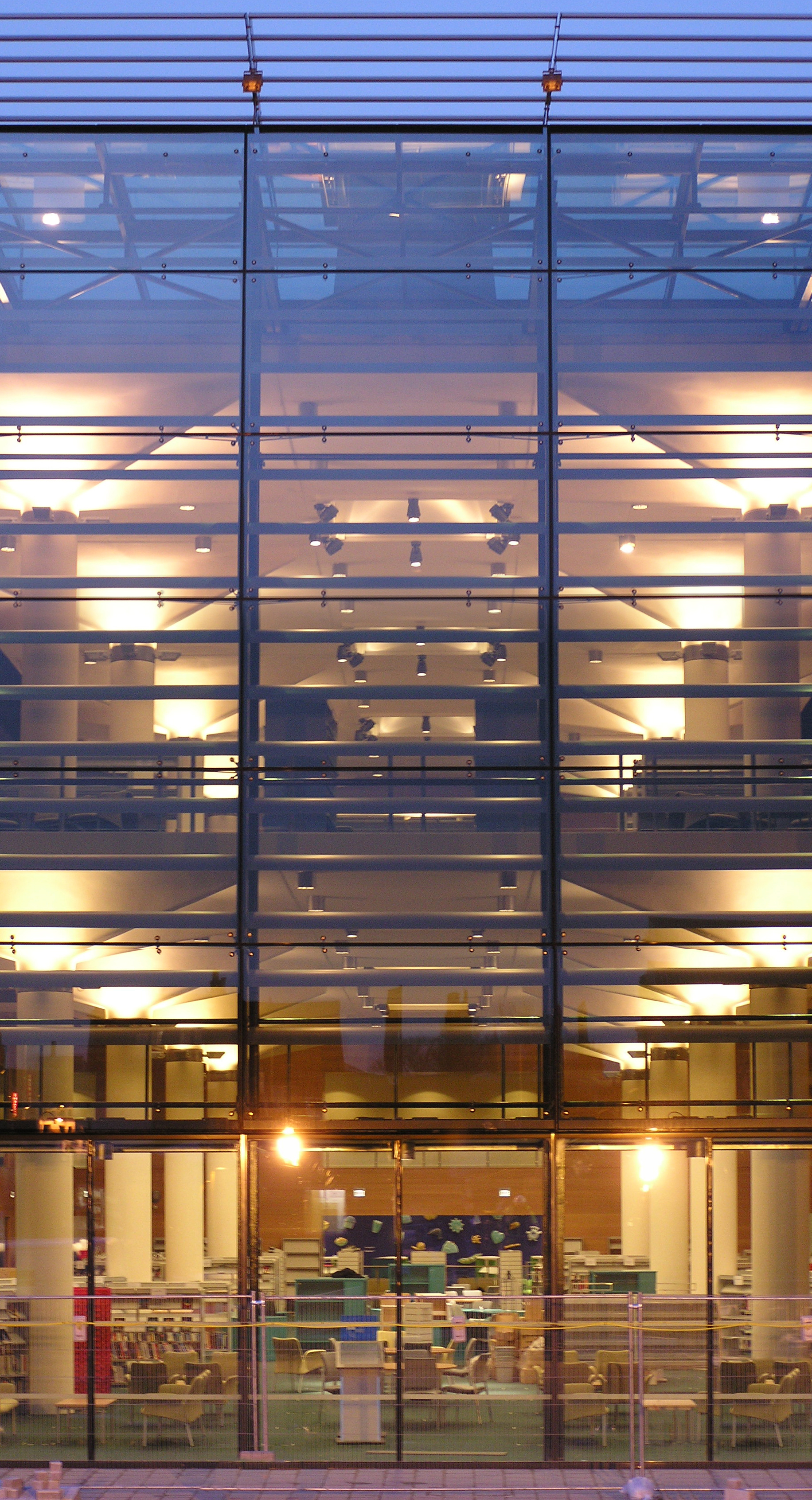 Brighton Jubilee Library - Architizer