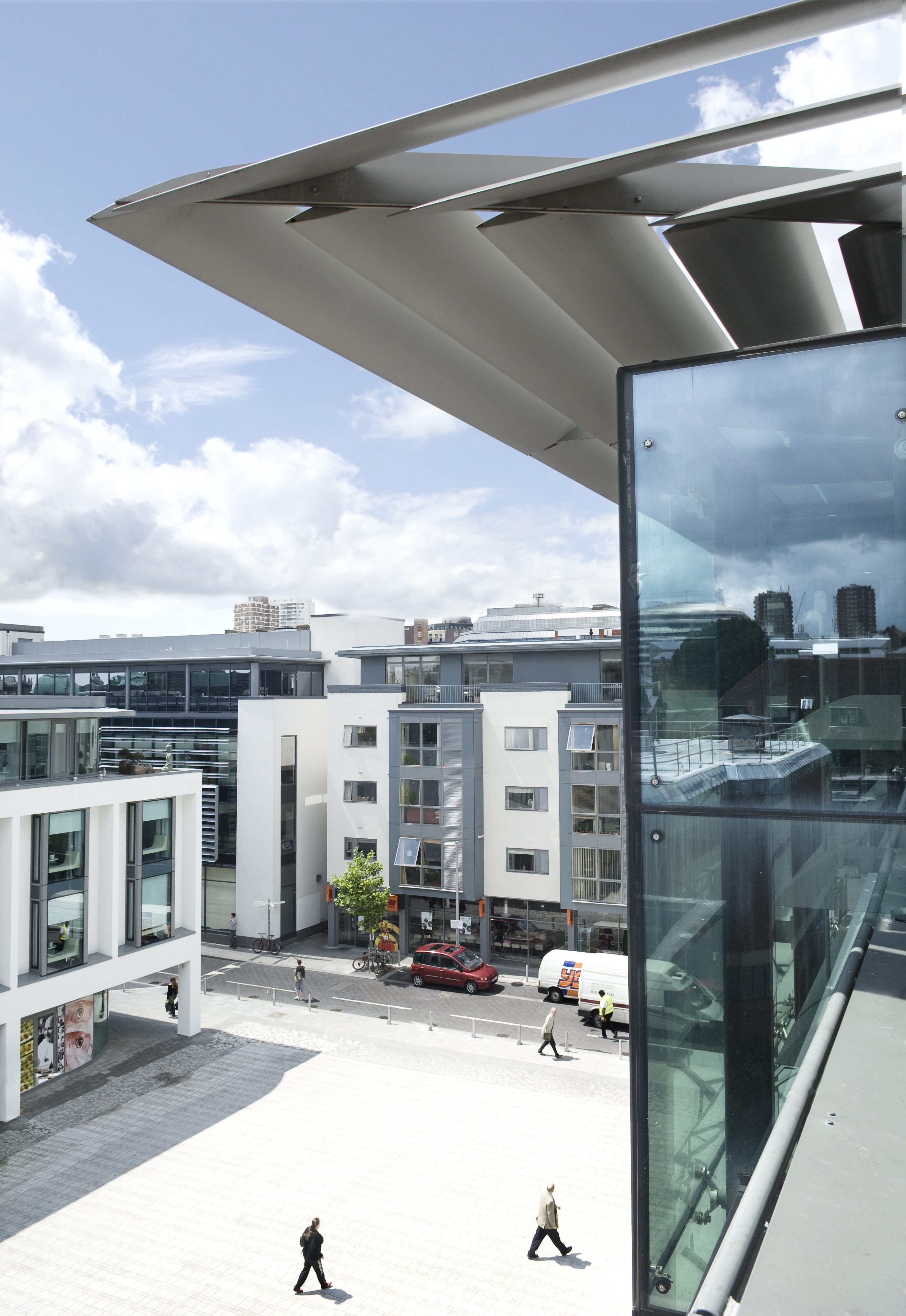 Brighton Jubilee Library - Architizer