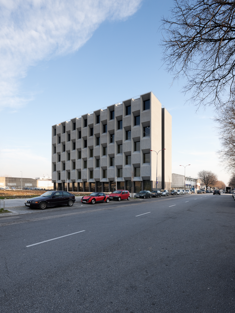 MPA Building by Lousinha Arquitectos - Architizer