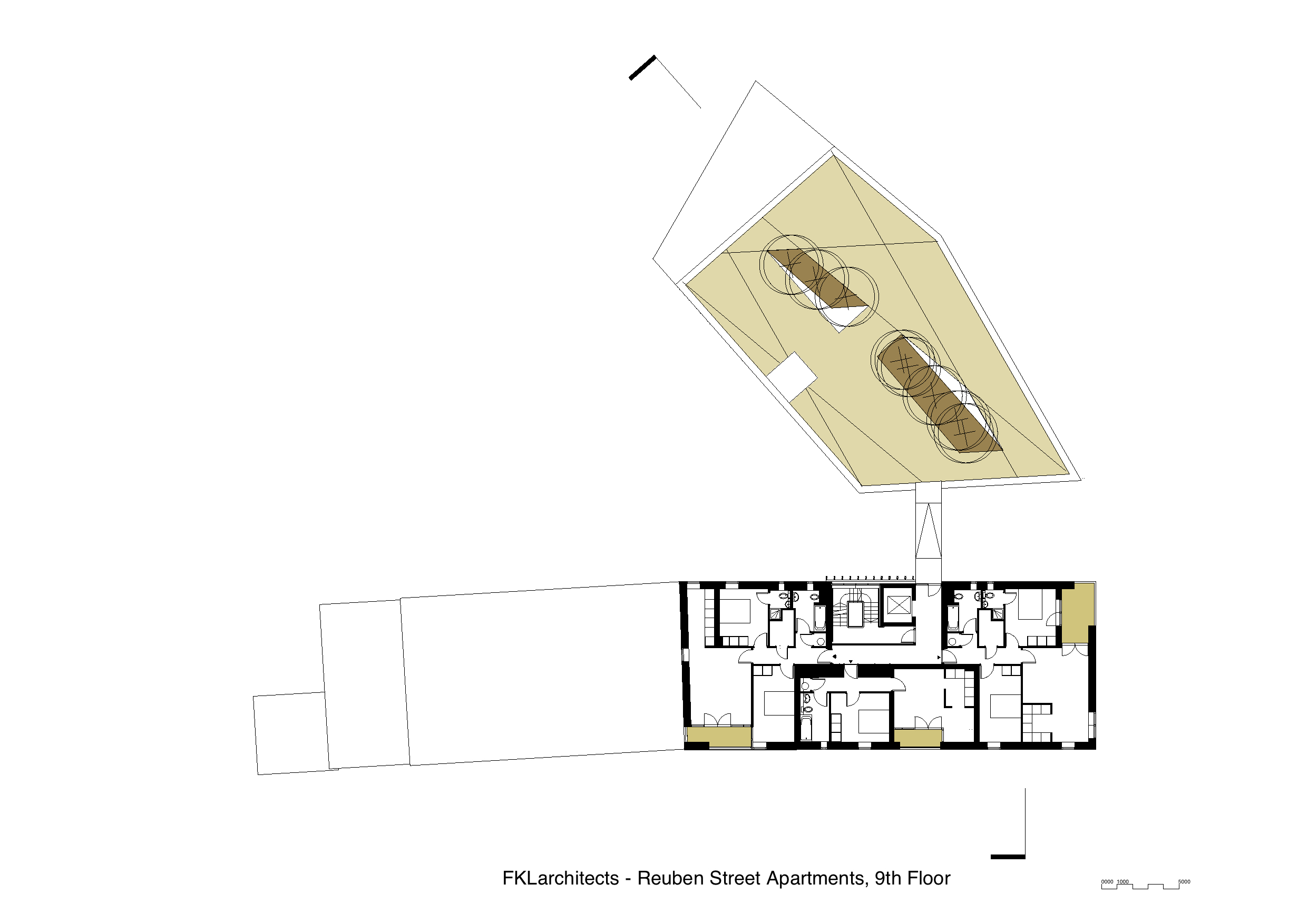Reuben Street Apartments by FKL architects - Architizer