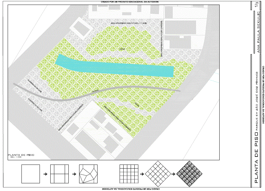 Parque Linear do Rio Ressaca - Architizer