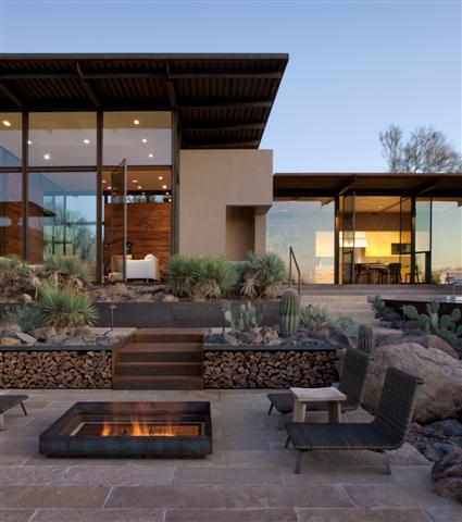 The Brown Residence by The Construction Zone, ltd. - Architizer
