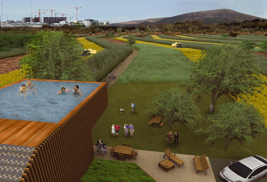 Hinterland by FKL architects - Architizer