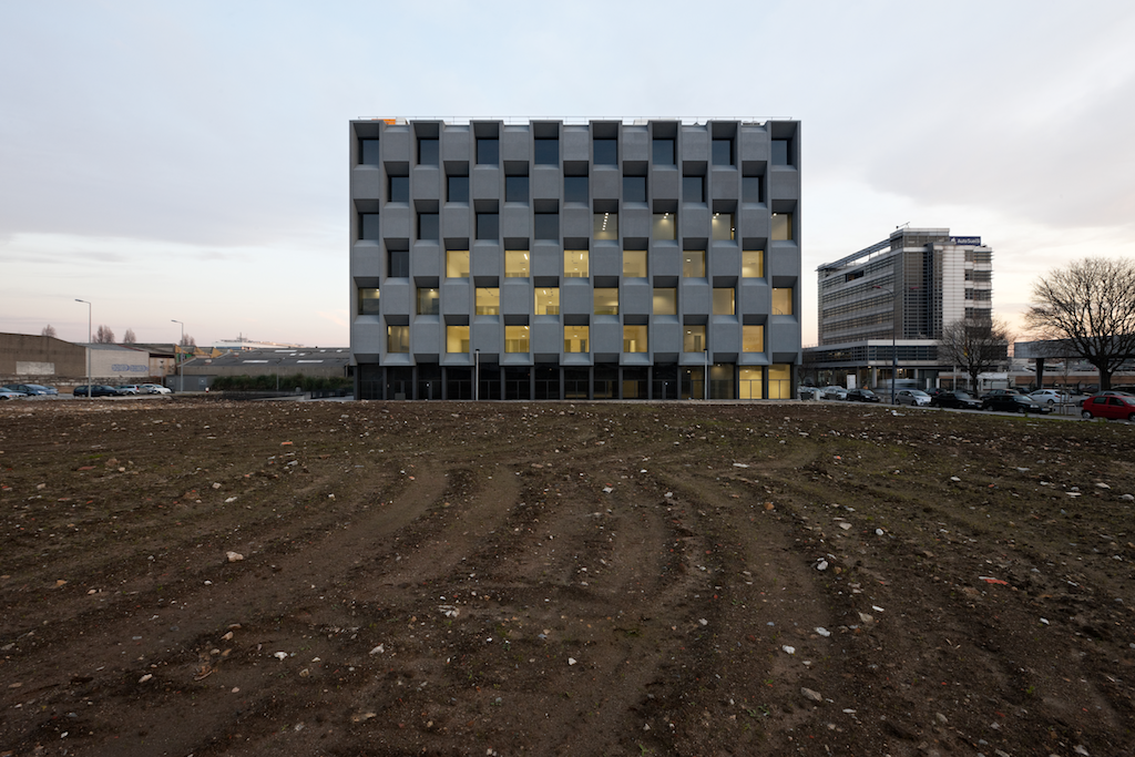 MPA Building by Lousinha Arquitectos - Architizer