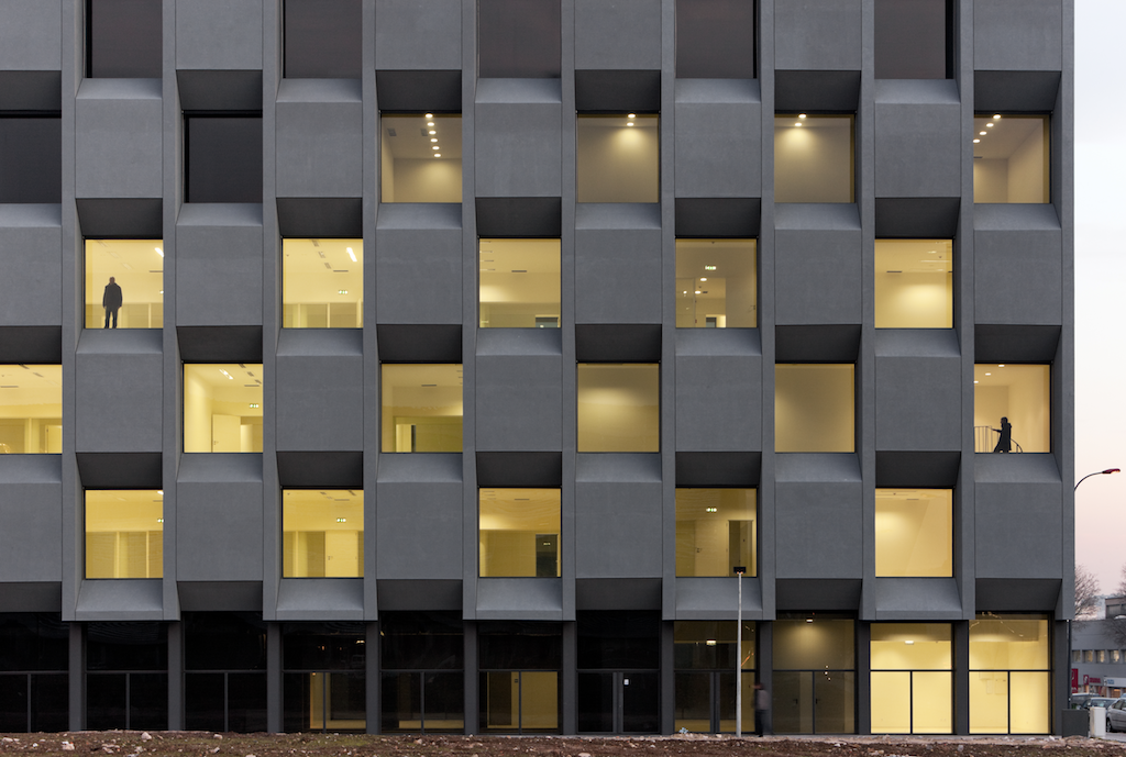 MPA Building by Lousinha Arquitectos - Architizer