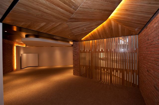 multi-faith space London - Architizer