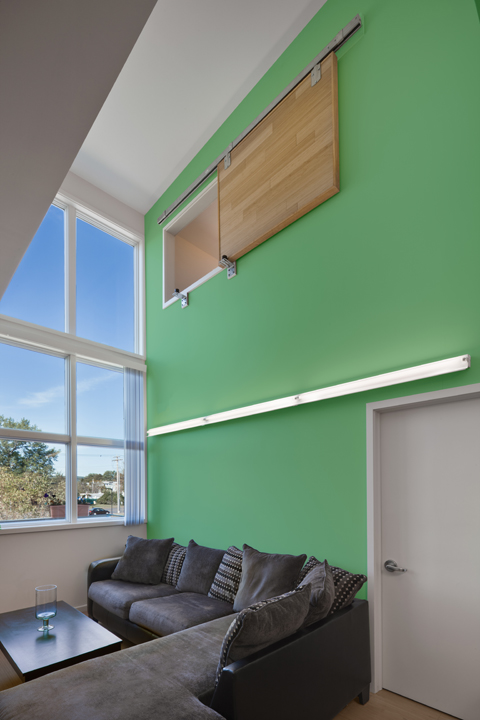 Highwood Square by Ben Ledbetter, Architect, Graftworks Design Research ...