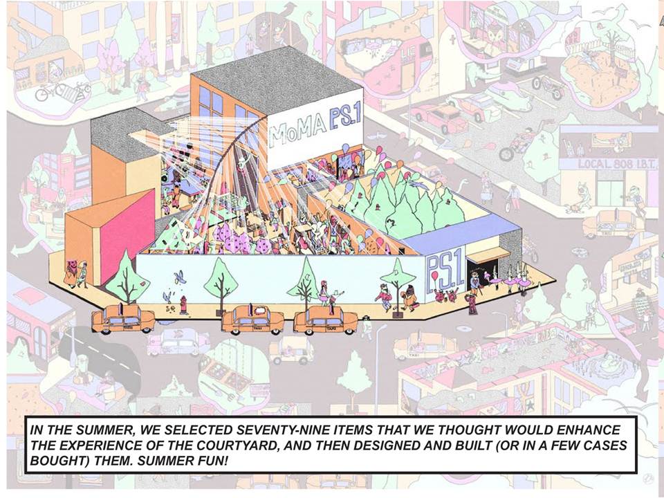 Holding Pattern by Interboro Partners - Architizer