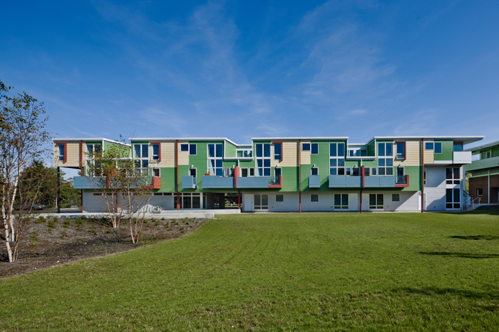 Highwood Square by Ben Ledbetter, Architect, Graftworks Design Research ...