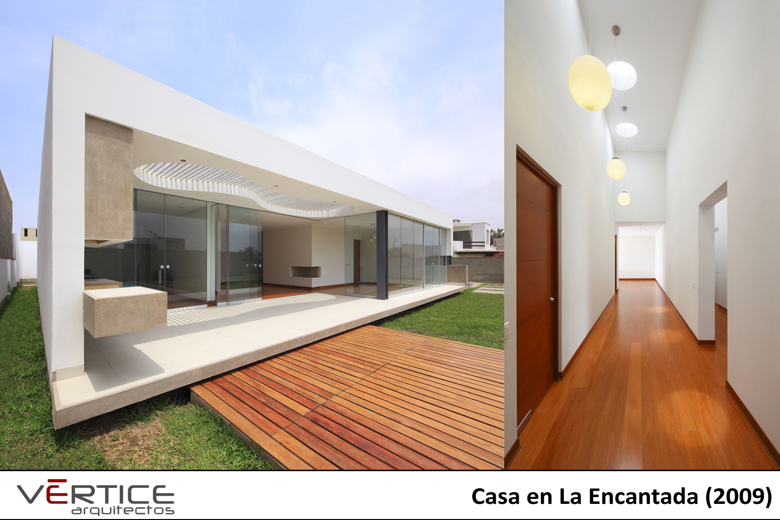 Vértice Arquitectos - Architizer
