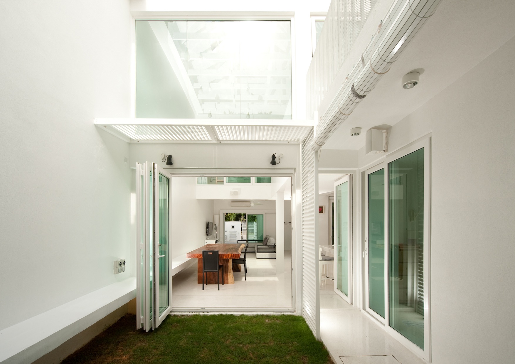Ambi's House by DCA: Design Collective Architects, EDI: Essential ...